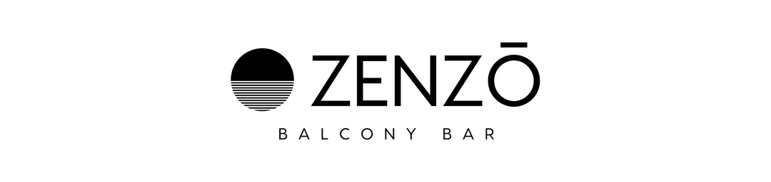 ZENZO | Functional Outdoor Balcony Bar | Ships Next Day! – ZENZO Balcony Bar